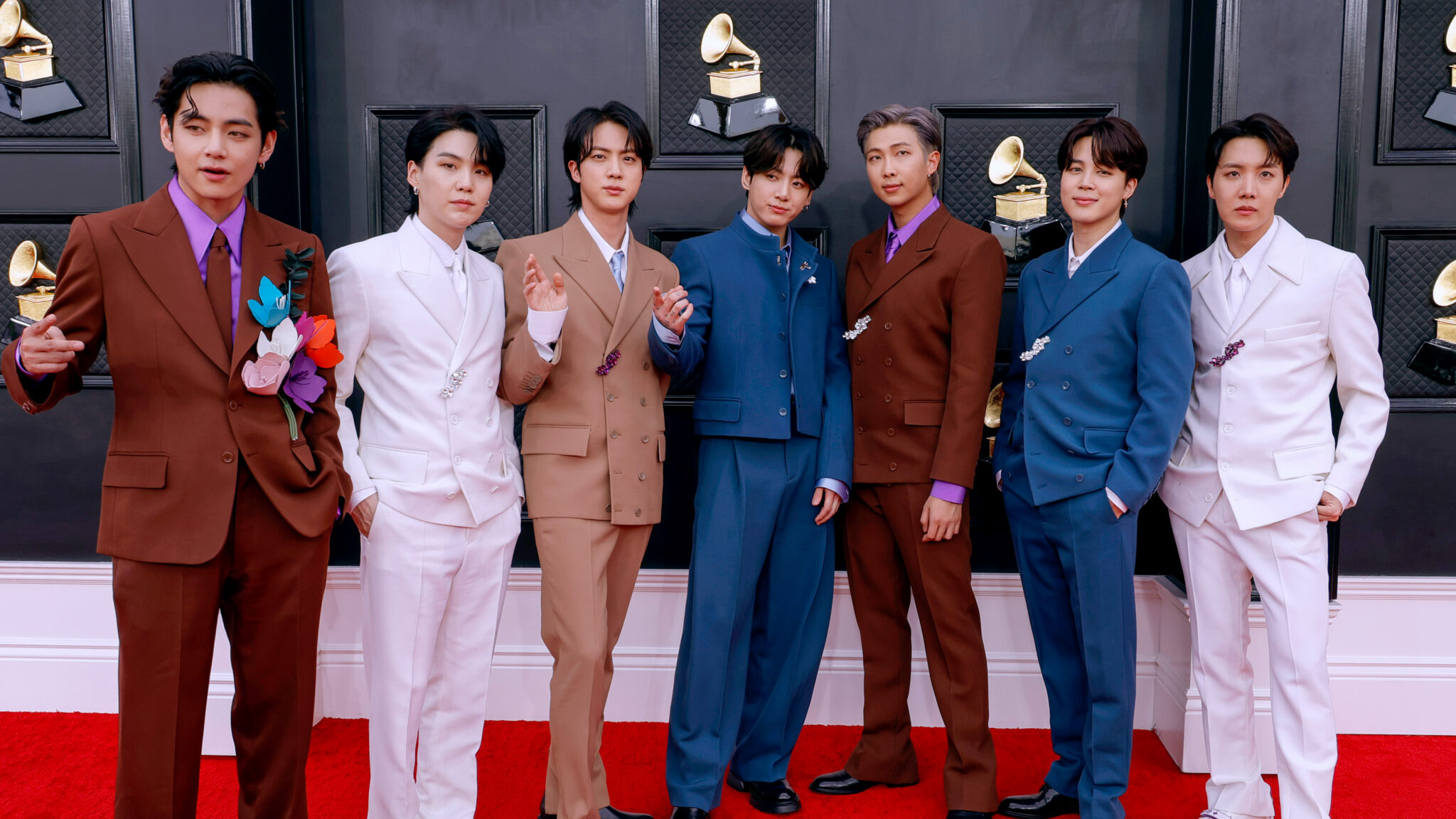 All BTS Members and Their Net Worths