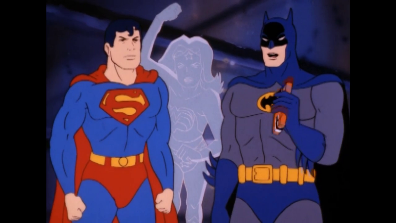 Here’s How to Watch All the Batman Animated Movies in Order