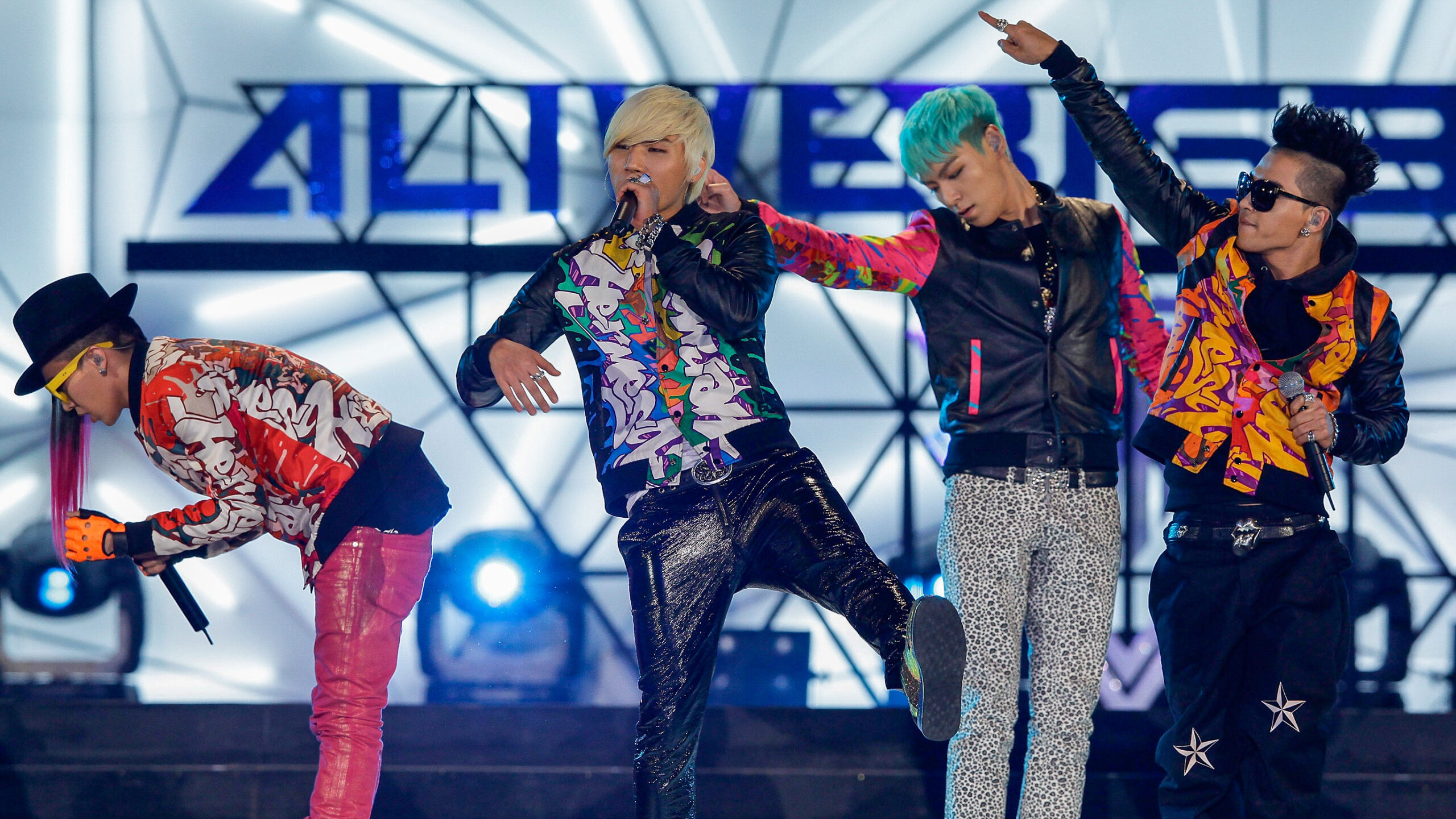 K-Pop pioneers Big Bang end four-year hiatus with a new comeback single