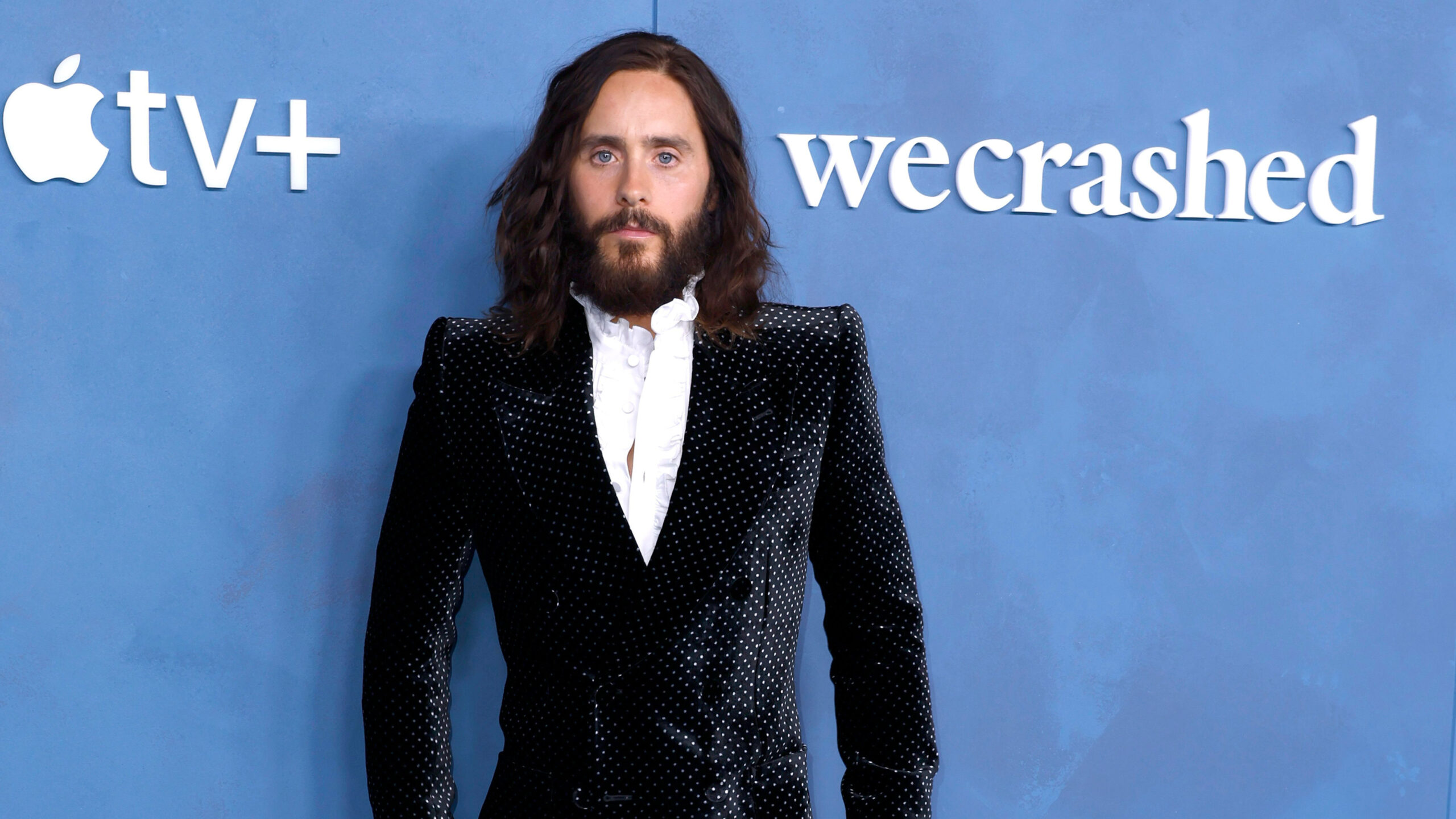Watch: Jared Leto Has an Awkward 'Morbius' Interview With a V-Tuber
