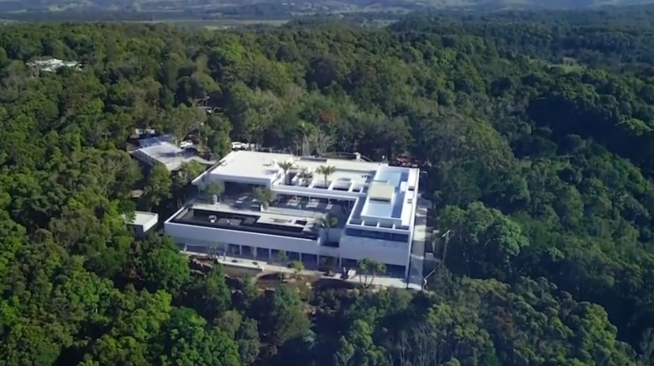 Inside Chris Hemsworth’s Mega-Mansion in Byron Bay, Australia