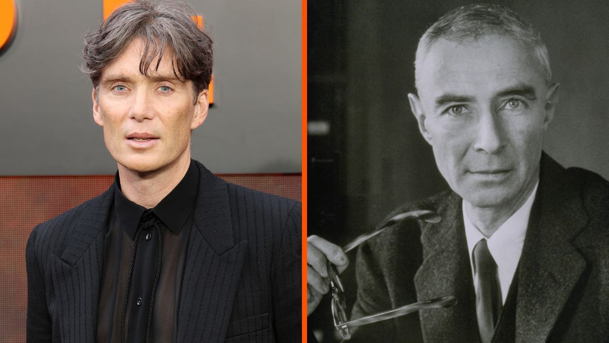 The Cast of ‘Oppenheimer’ and the Real-Life People They Play