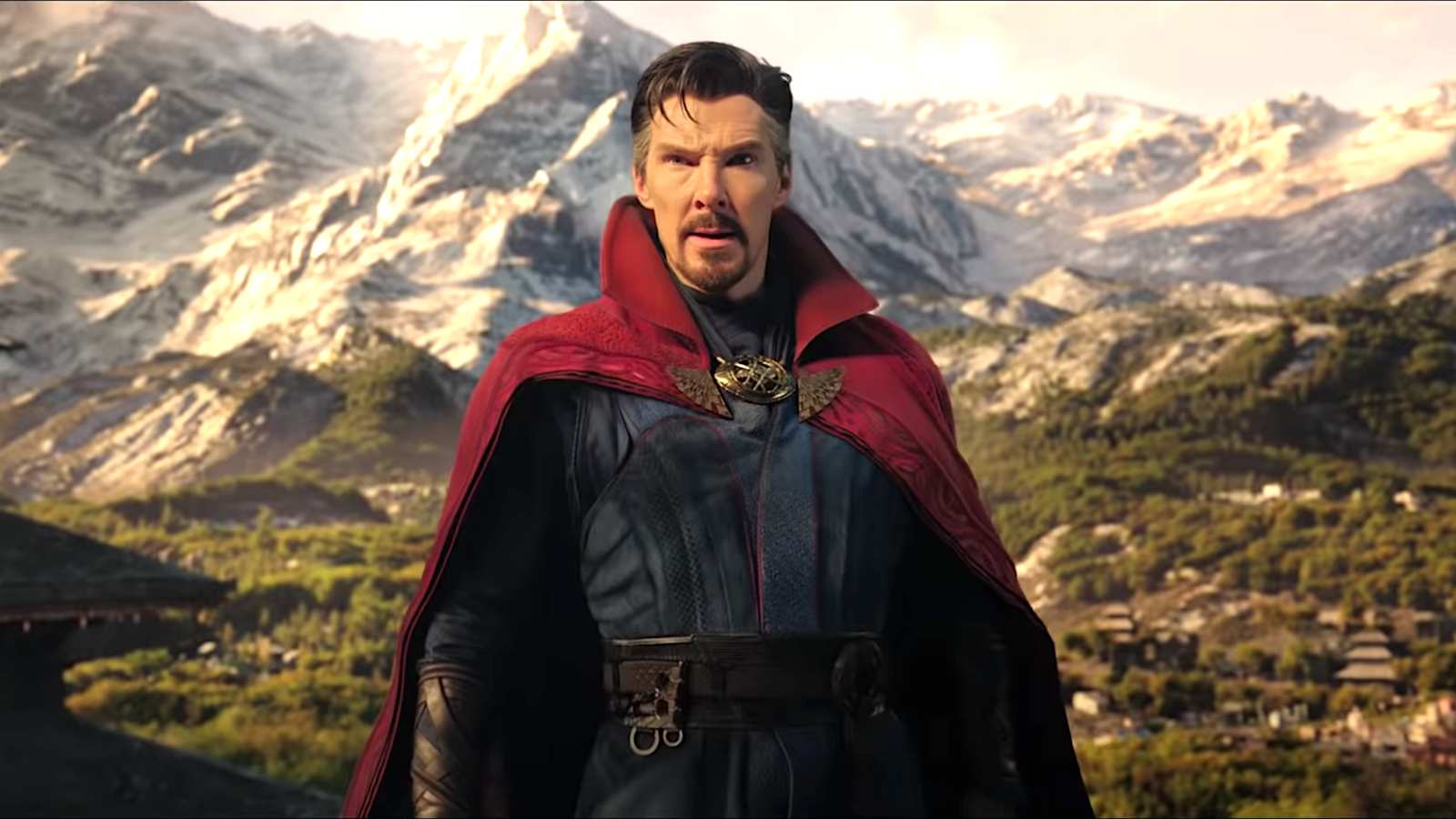 BossLogic Shares New ‘Doctor Strange 2’ Poster
