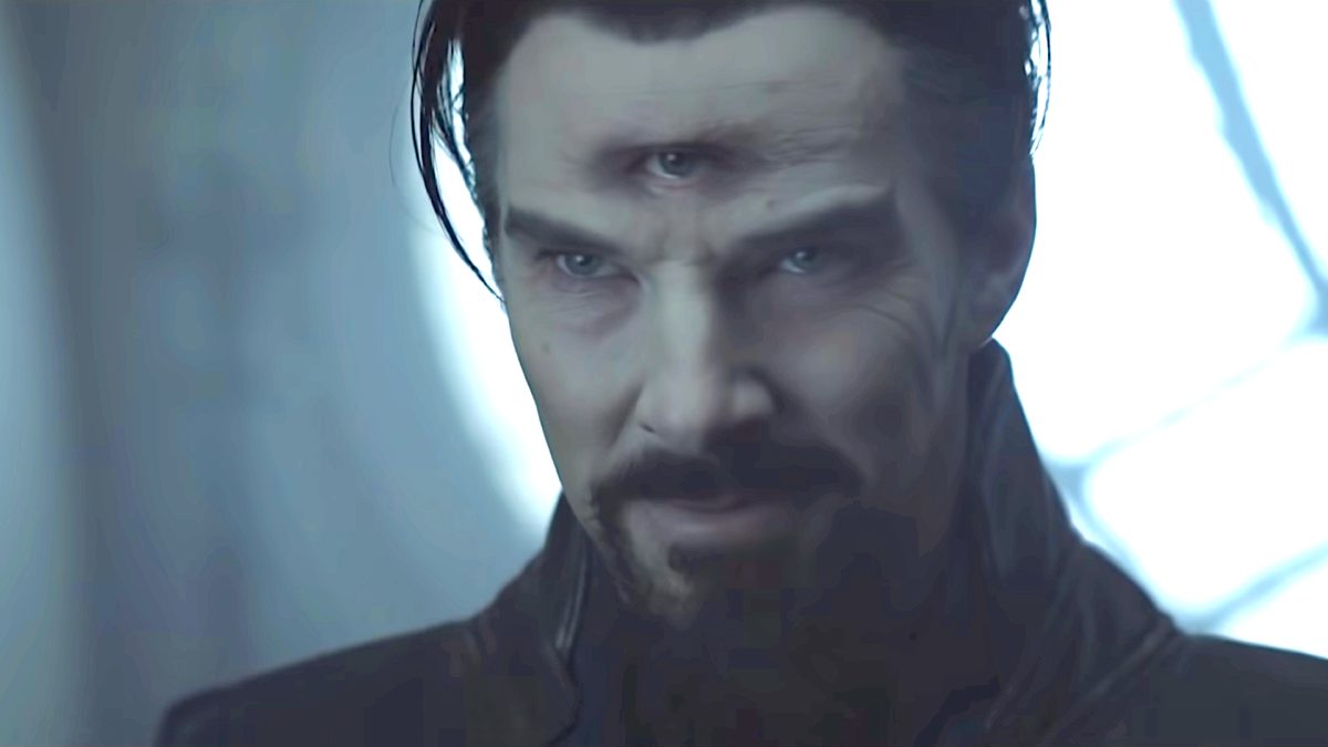 'Multiverse of Madness' Fans Ponder Sinister Strange Mystery Defeat