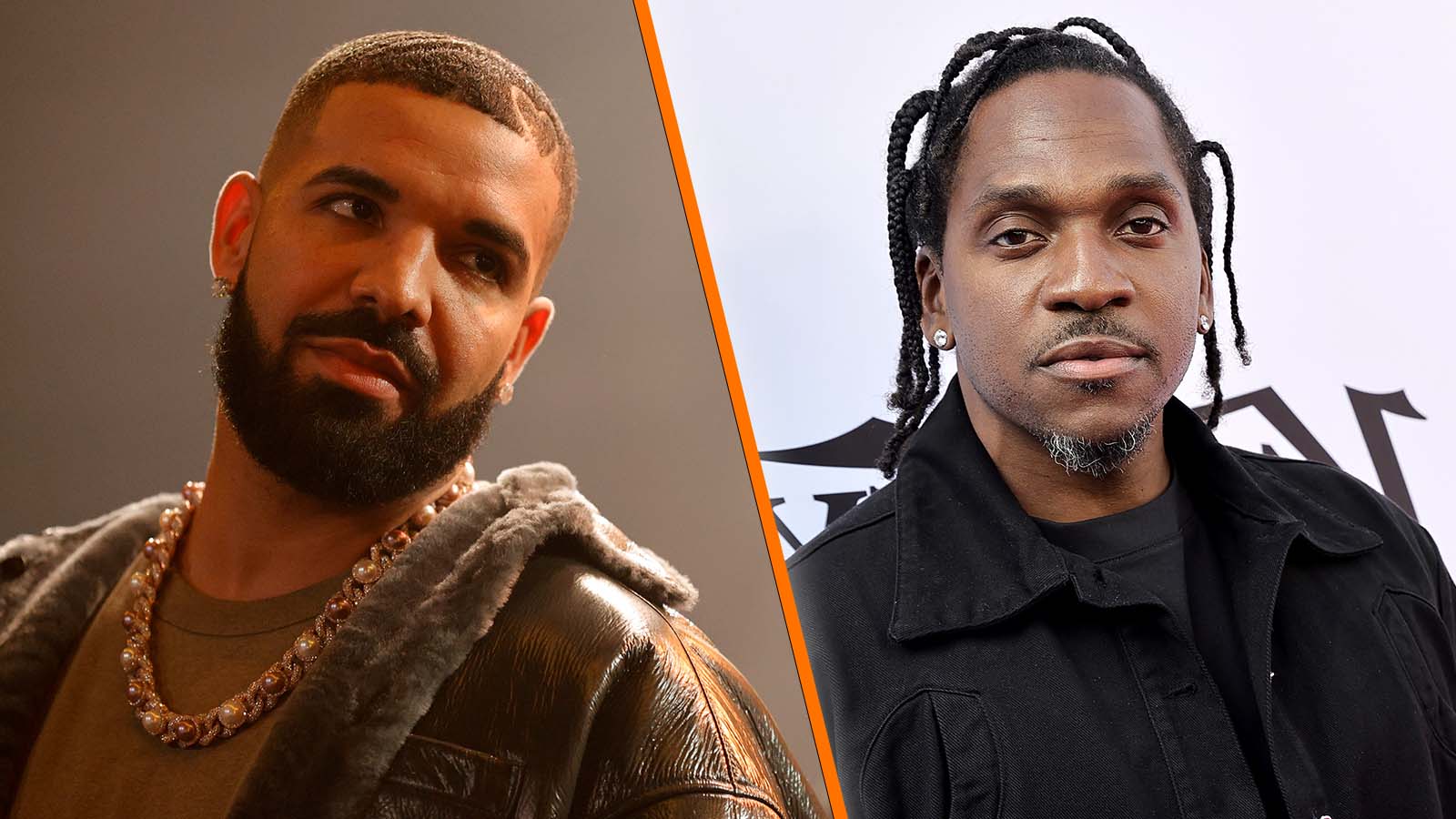 Drake Comes for Pusha T — Again — on Leaked Jack Harlow Track
