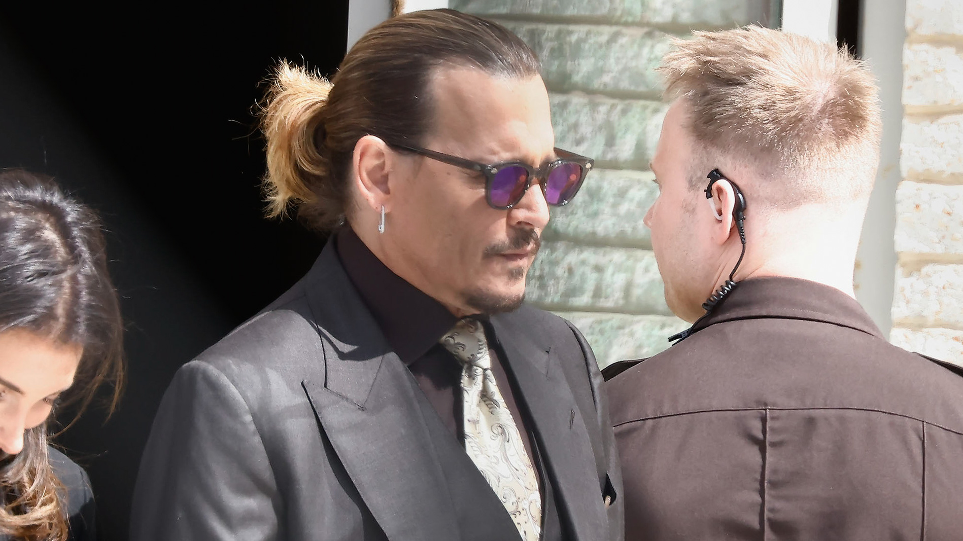 Johnny Depp Refers to Self as a ‘Monster’ with Alcohol and Drug Abuse