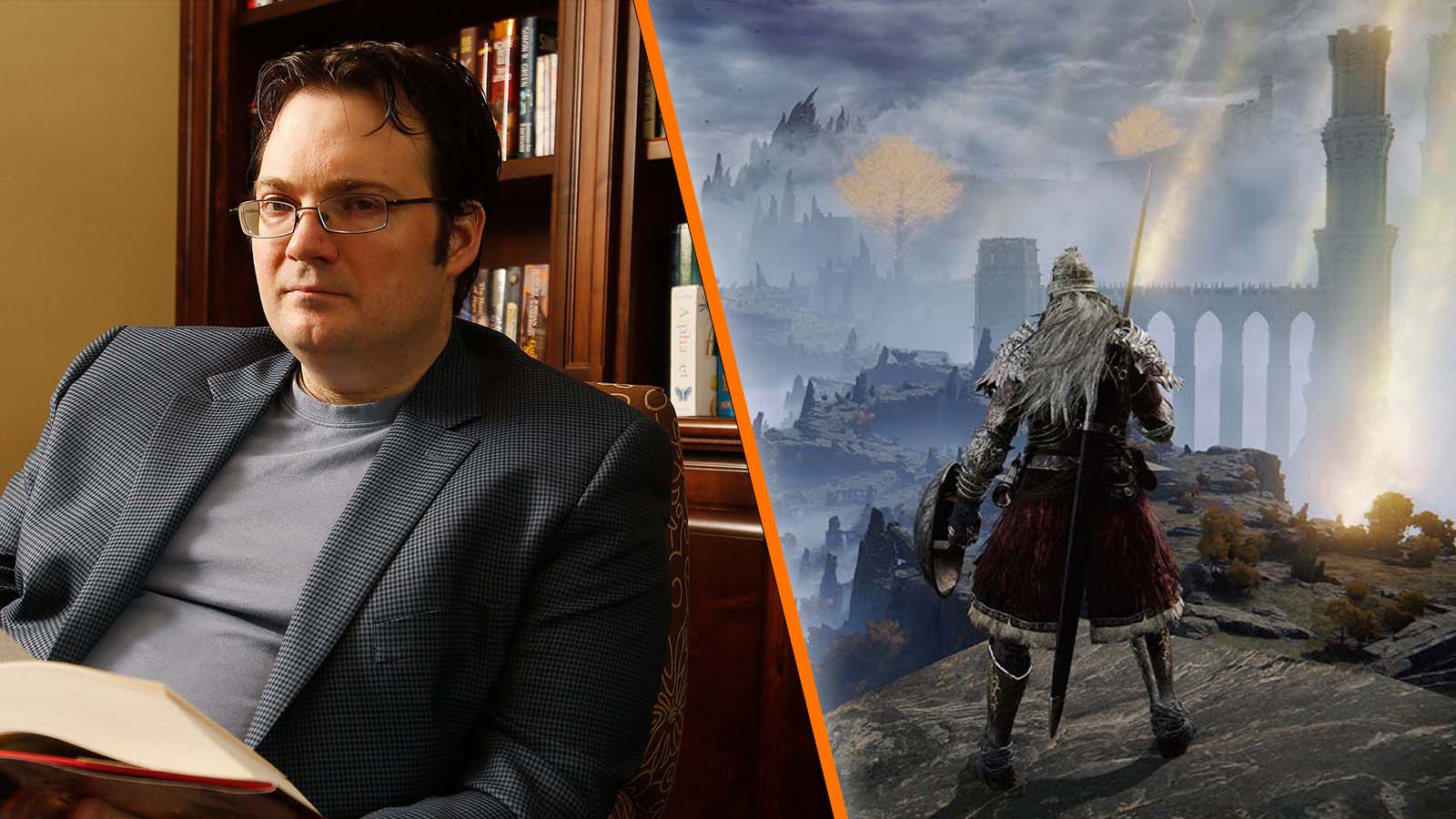 'Elden Ring' Dev Interested in Working With 'The Wheel of Time' Author