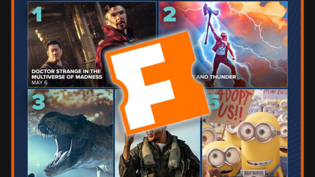 Fandango Reveals Results of Most-Anticipated Summer Movie Survey