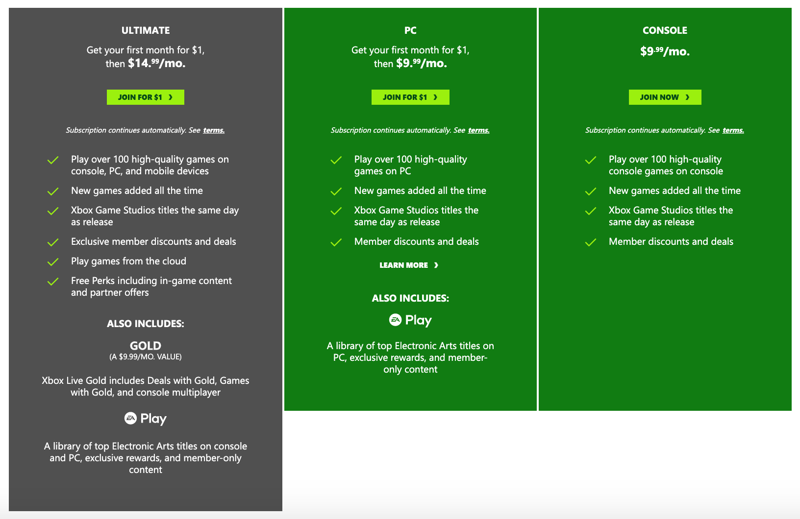 All You Need to Know About Xbox Game Pass and Game Pass Ultimate