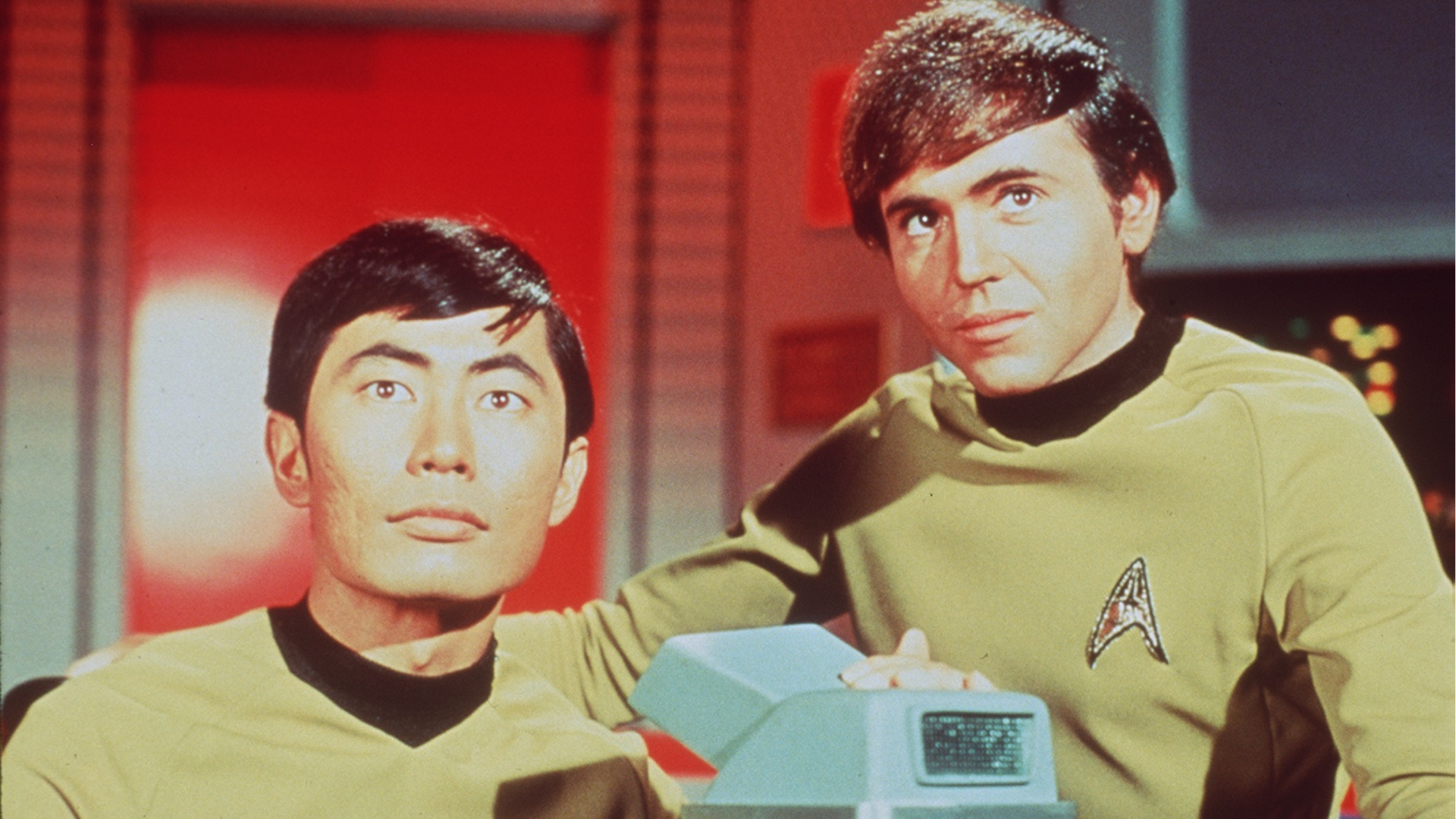 Happy Birthday, George Takei! Here's A Look At His Most Iconic Role