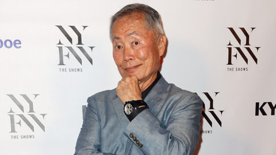 Happy Birthday, George Takei! Here's A Look At His Most Iconic Role