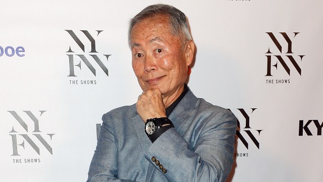 Happy Birthday, George Takei! Here's A Look At His Most Iconic Role