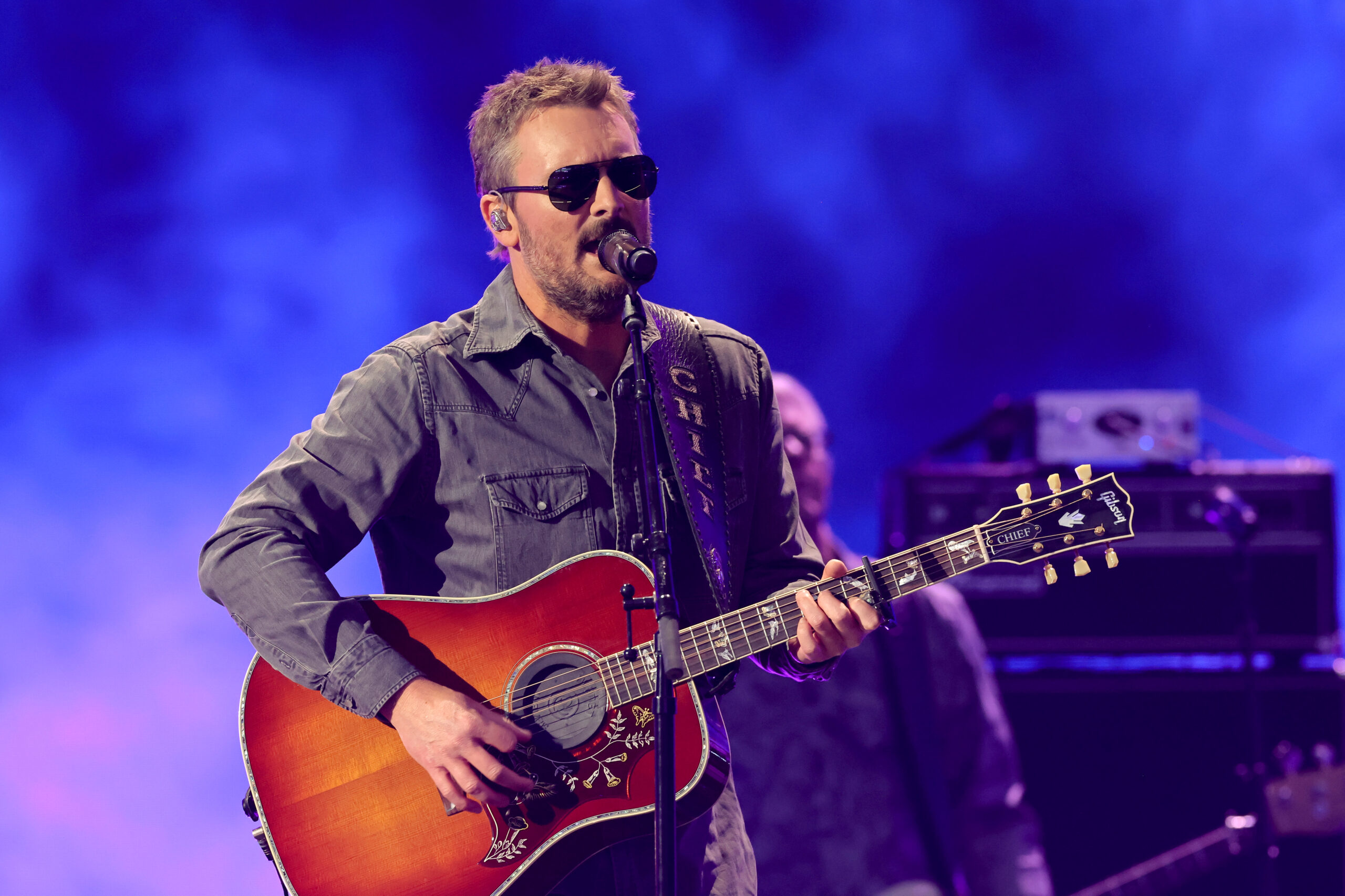 Eric Church Puts on Free Show After March Madness Cancellation