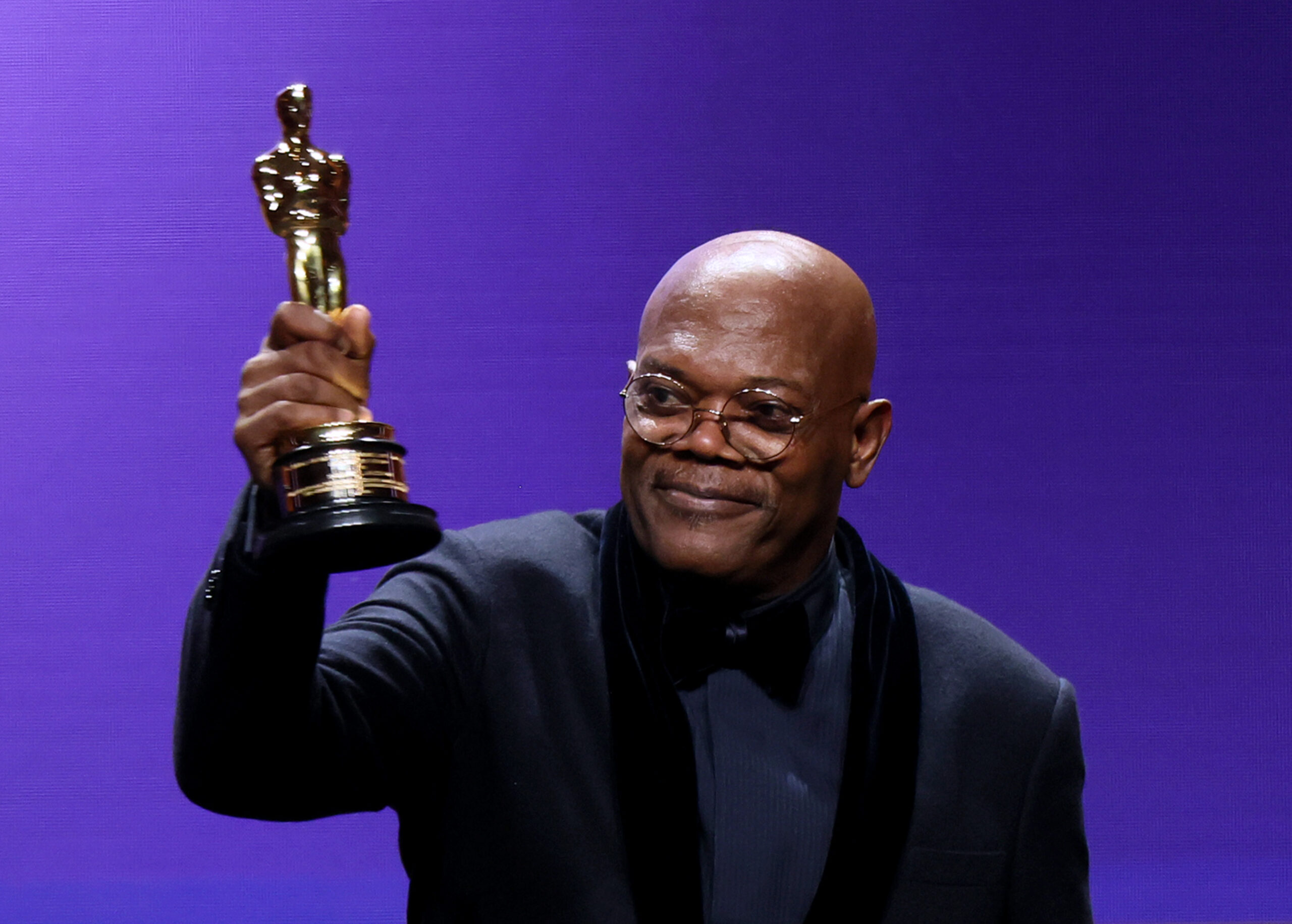 Samuel L. Jackson Says Making Movies Is Easy, But The Process Is Hard