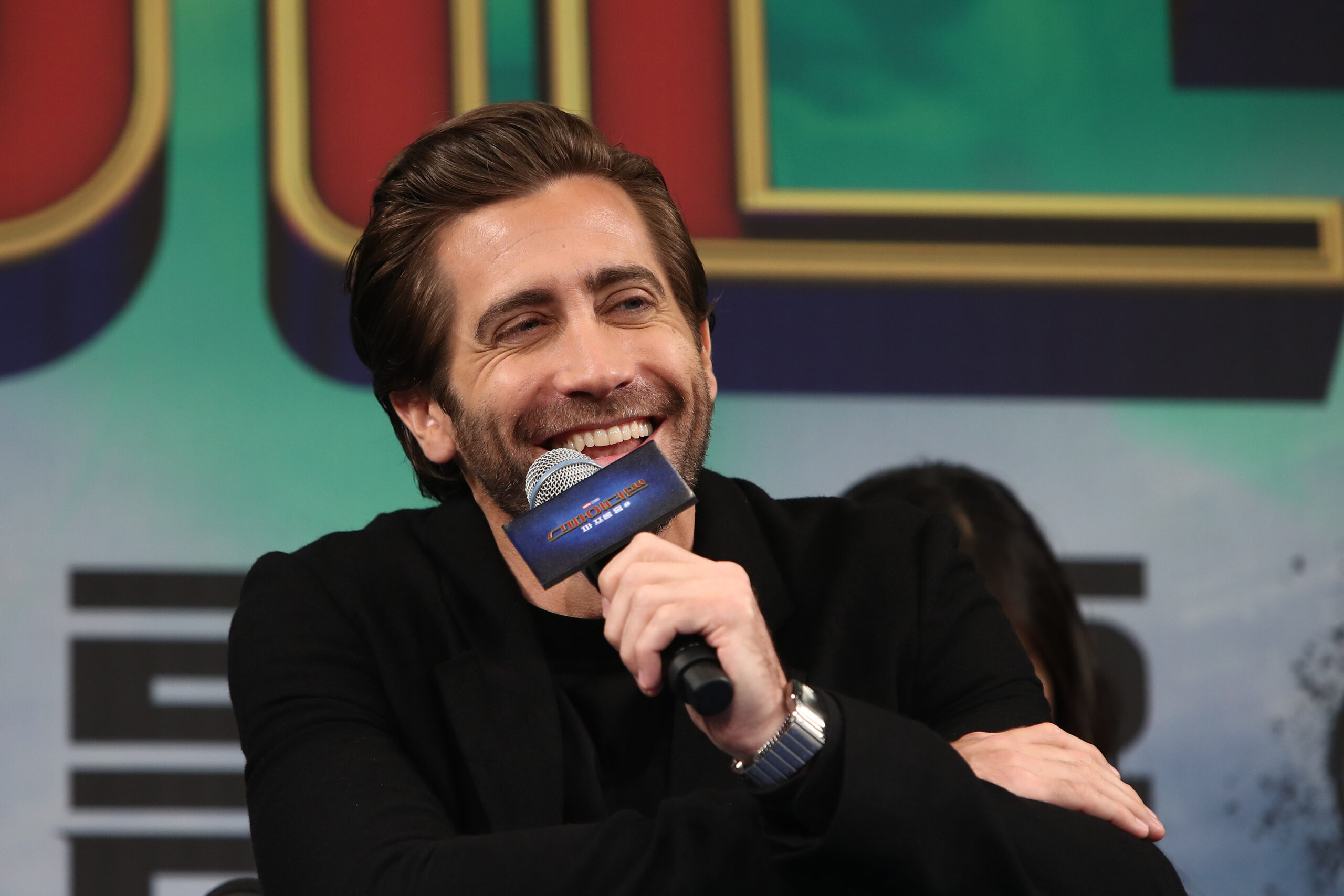 Jake Gyllenhaal Says He Was Taking Himself Too Seriously Before ‘Spider ...