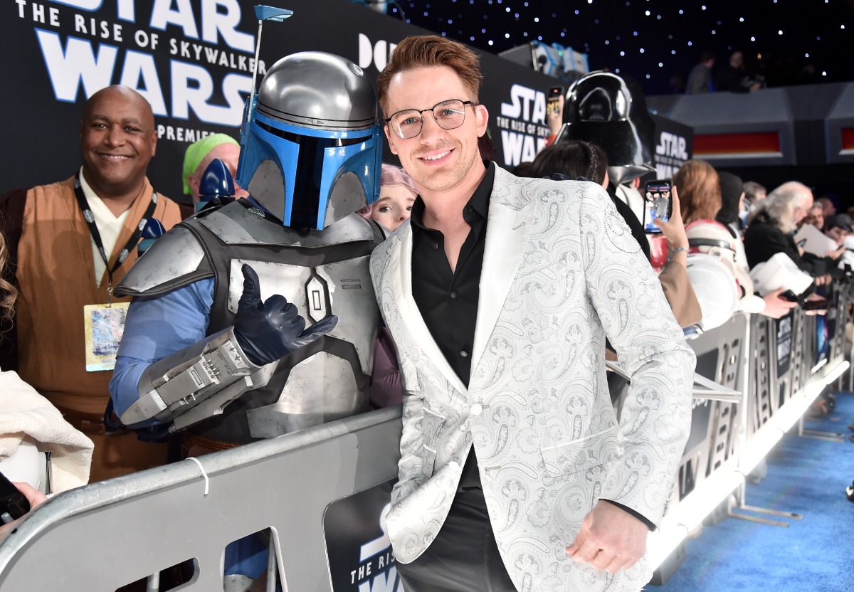Every Anakin Skywalker Actor, Ranked
