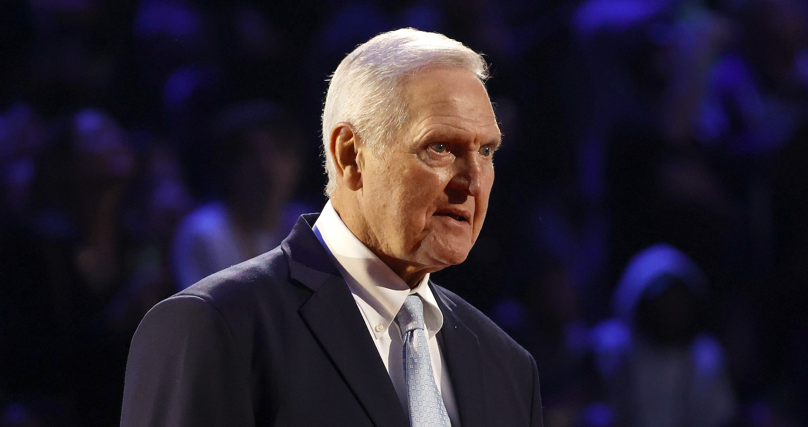 Jerry West Becomes the Latest Lakers Icon to Blast HBO’s ‘Winning Time'