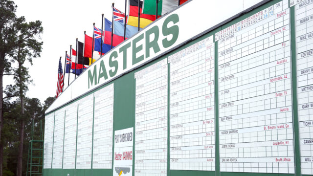 When and Where Are the 2023 Masters?