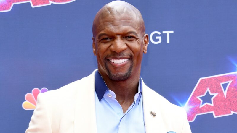 See Terry Crews Suited Up for ‘Guardians of the Galaxy: Cosmic Rewind'