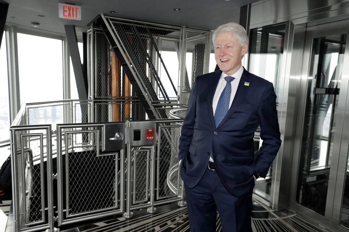 Bill Clinton's Health Struggles, Explained