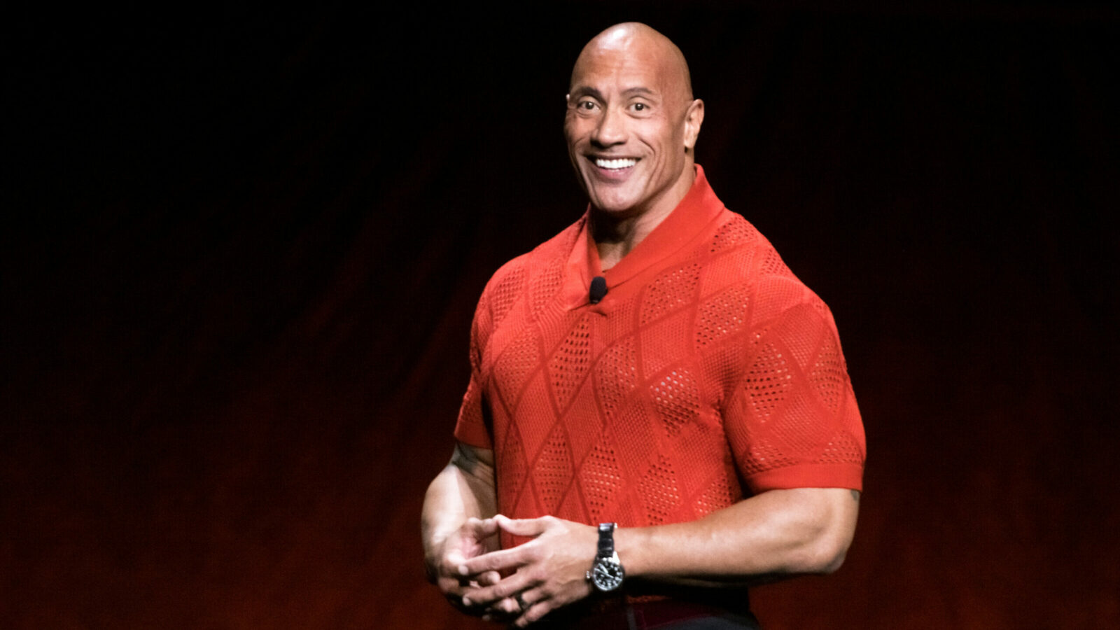 Happy Birthday to Dwayne 'The Rock' Johnson