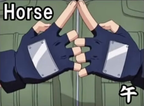 All 12 Basic ‘Naruto’ Hand Signs and What They Mean