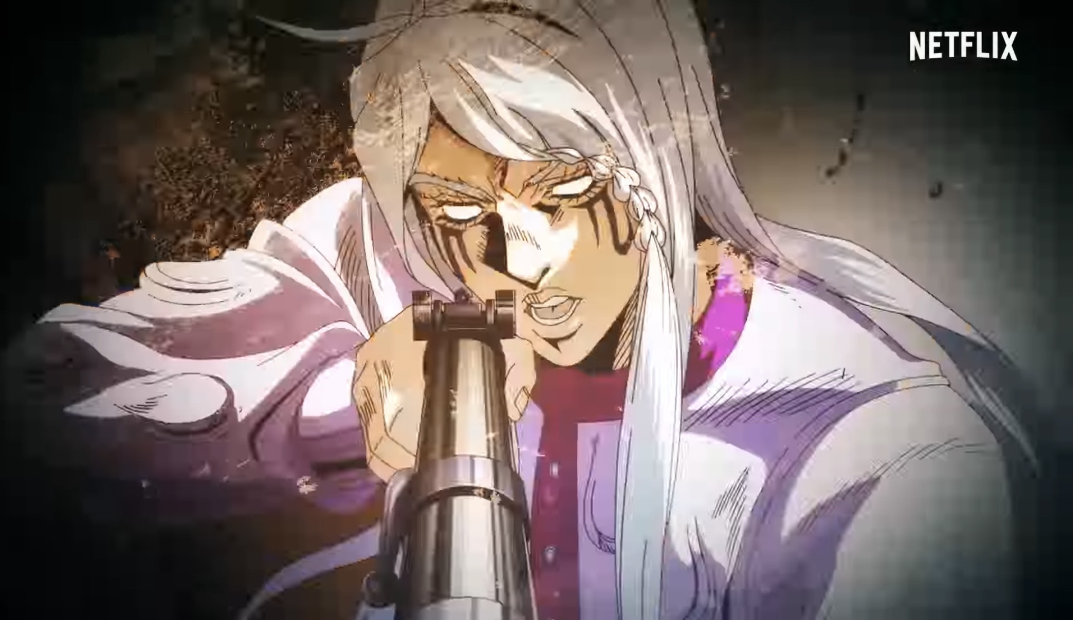 Release Date for part 2 of 'JoJo's Bizarre Adventure: Stone Ocean'