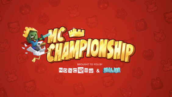 All Teams Competing in the MCC 21 Minecraft Championship