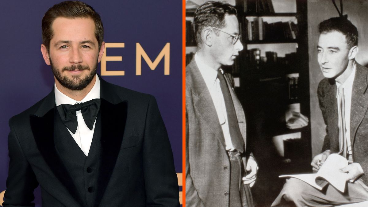 The Cast of ‘Oppenheimer’ and the Real-Life People They Play
