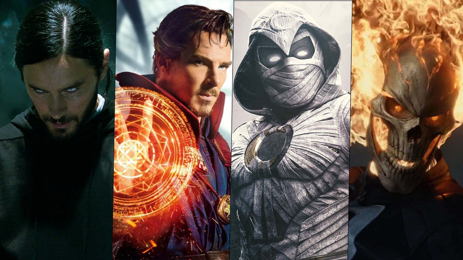 Who Are in the Midnight Sons?