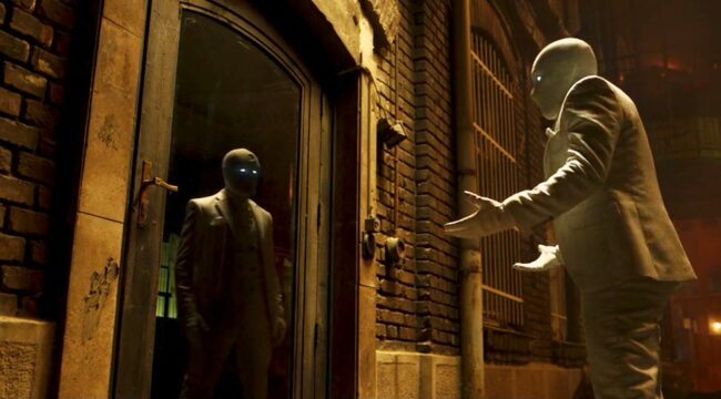 Moon Knight’s Interaction With Mr. Knight in the MCU, Explained