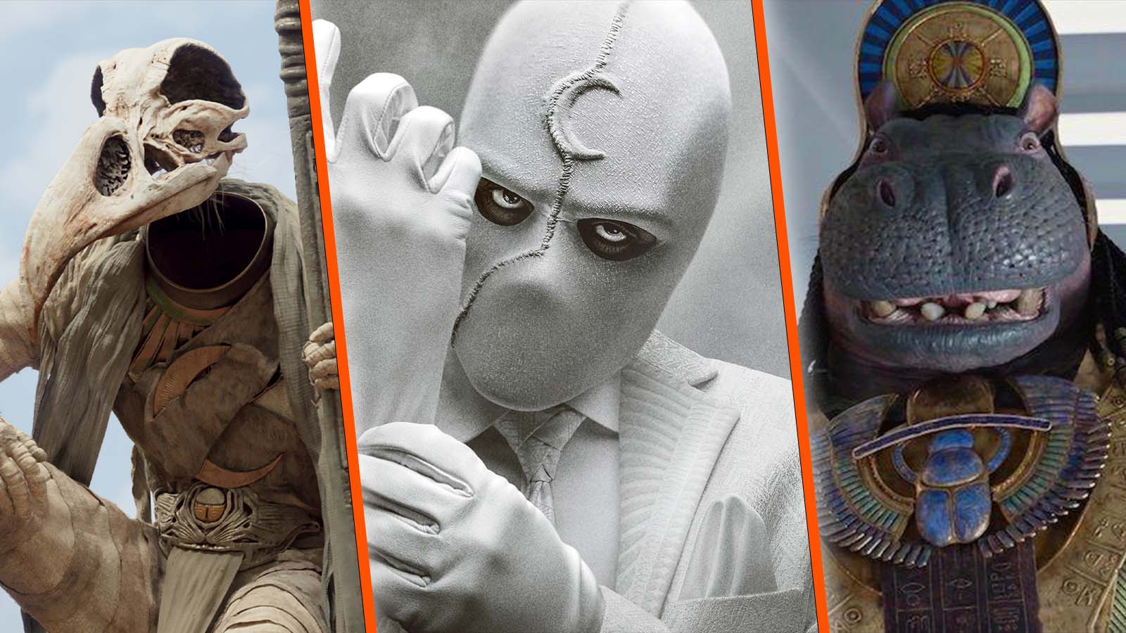 Fans Delight in BTS 'Moon Knight' Photo of Favorite New Character