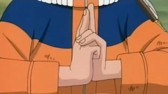 All 12 Basic ‘Naruto’ Hand Signs and What They Mean