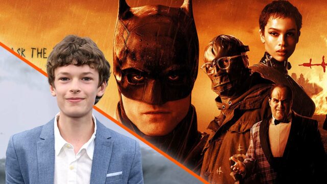 'The Batman' and 'The Northman' Star Didn't Tell His Friends About Roles