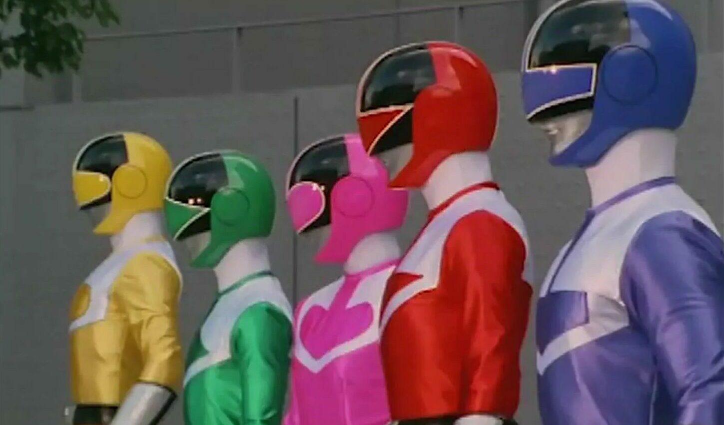 Best ‘Power Rangers’ Series, Ranked