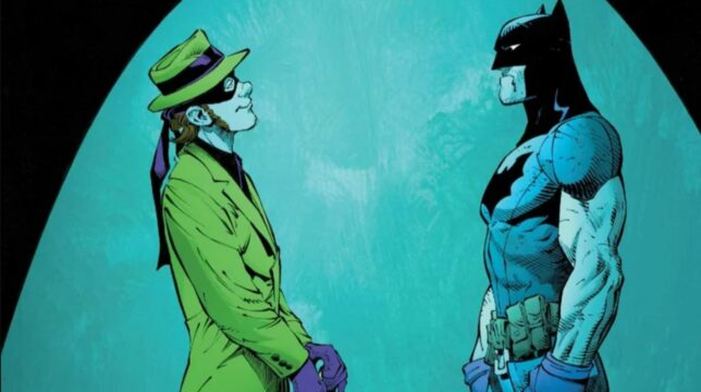 The Best Riddler Storylines in DC Comic Books