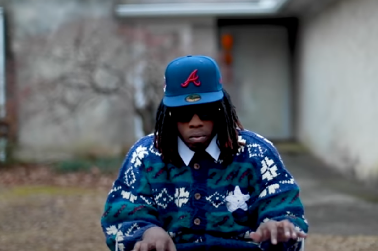 A Rap About a Stylish Sweater Made the Spotify Viral 50 Thanks to TikTok