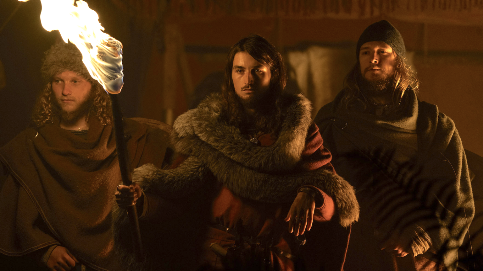 Here’s ‘The Northman’ Full Cast and Characters, Confirmed