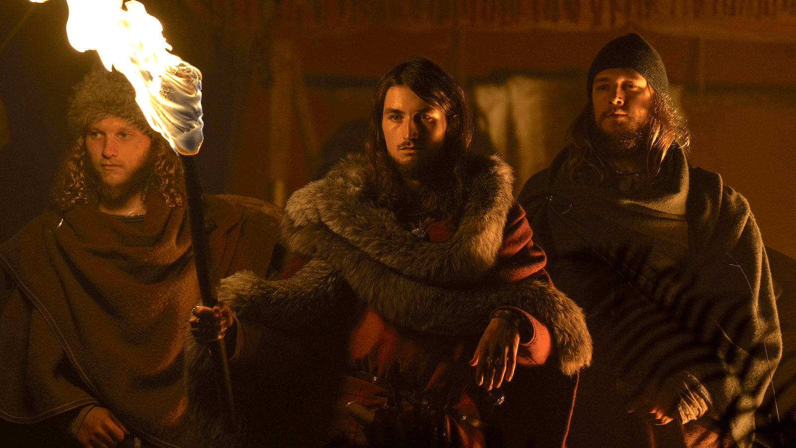 Here’s ‘The Northman’ Full Cast and Characters, Confirmed