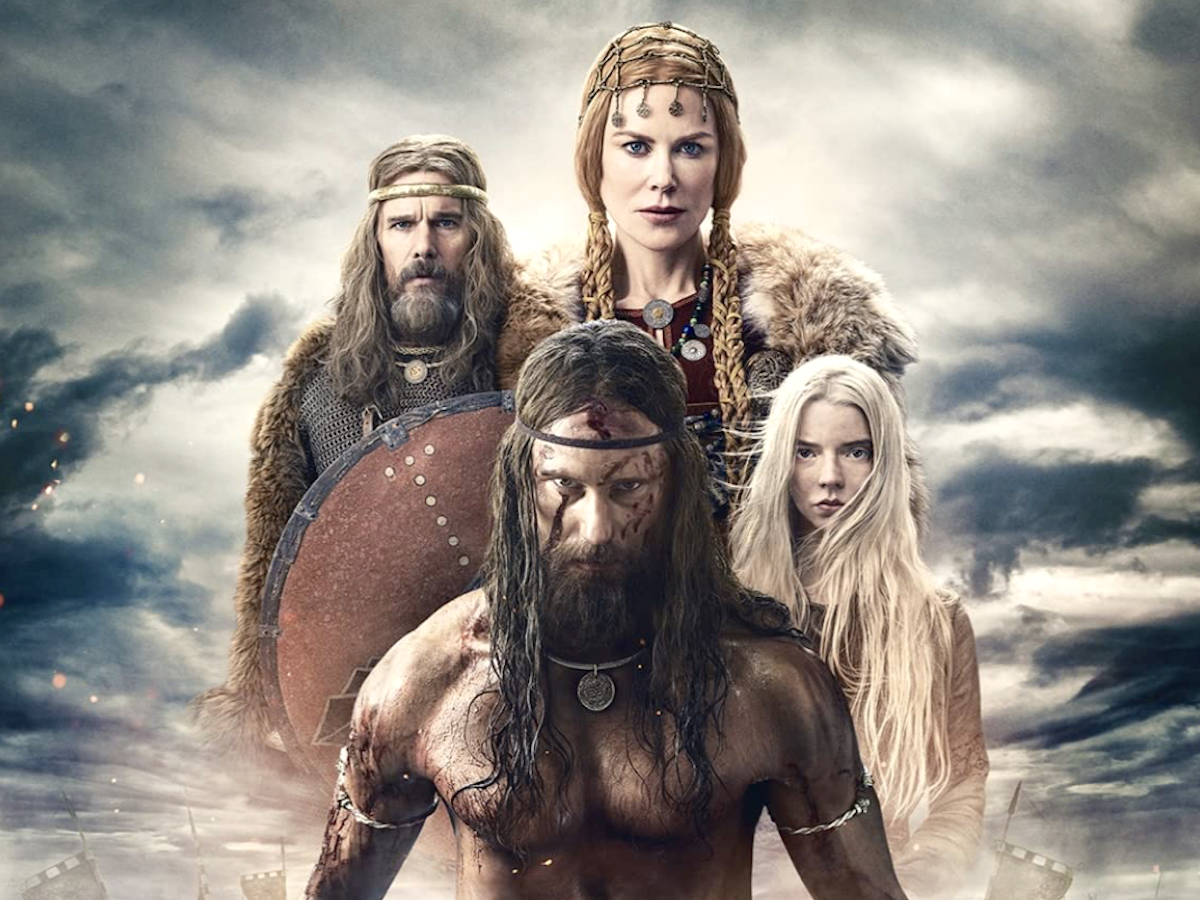 Here’s ‘The Northman’ Full Cast and Characters, Confirmed