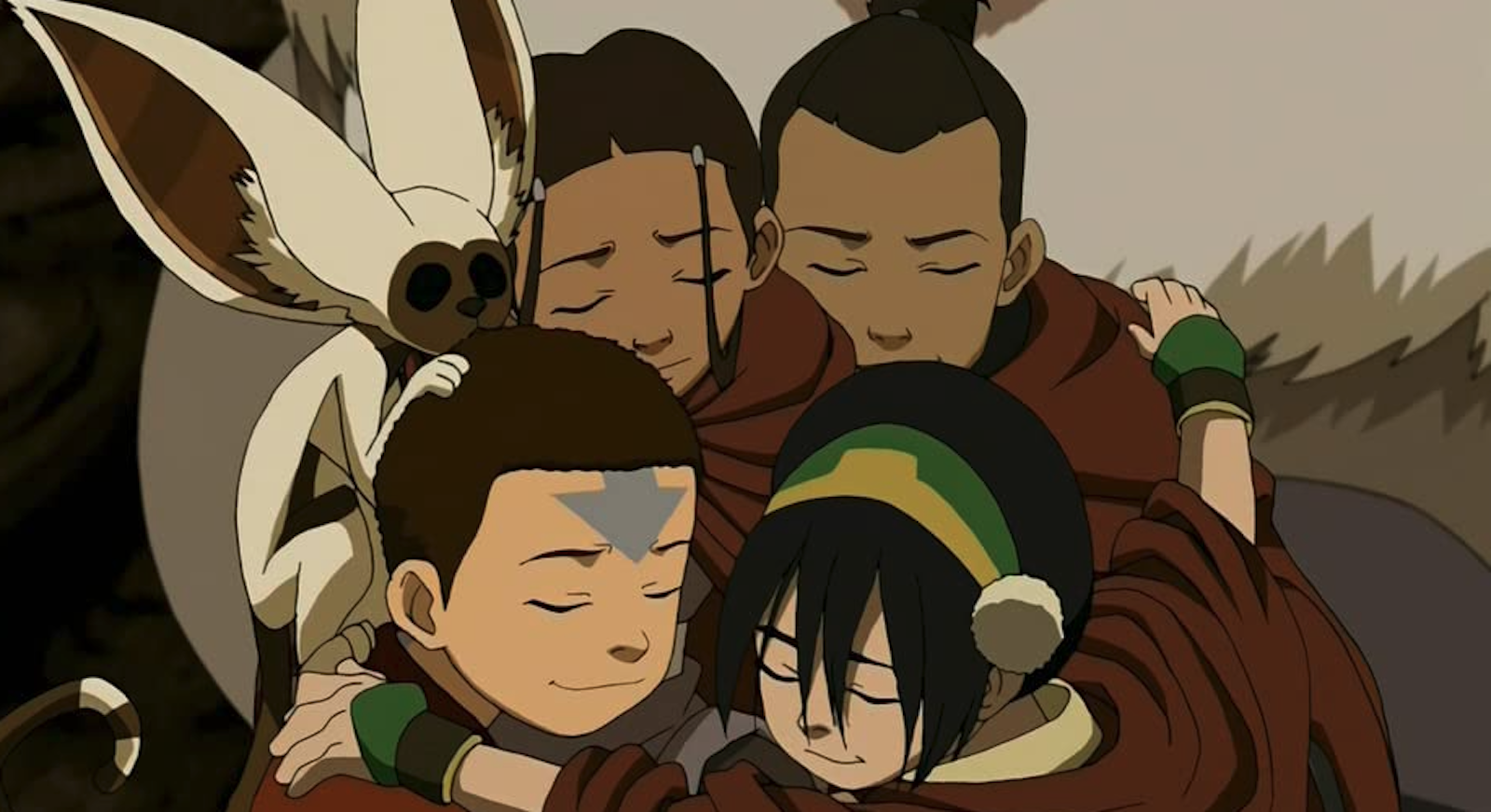 'Avatar: The Last Airbender' Fan-Comic 'The Legend of Genji' Is Here