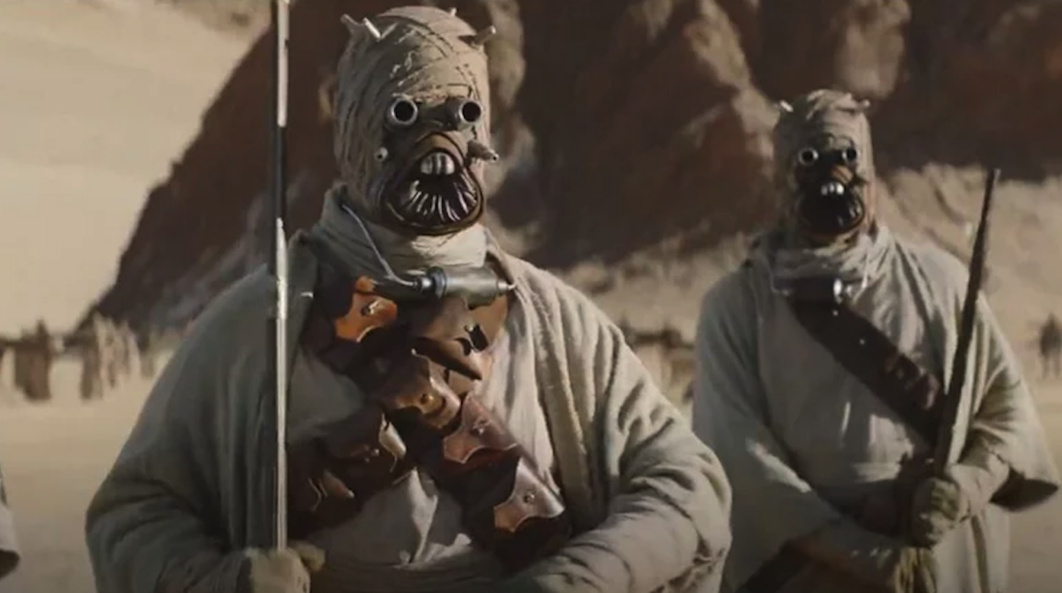 What is the Tusken Sign Language in Star Wars?