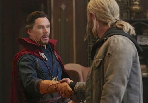 Every Doctor Strange Appearance in the MCU So far