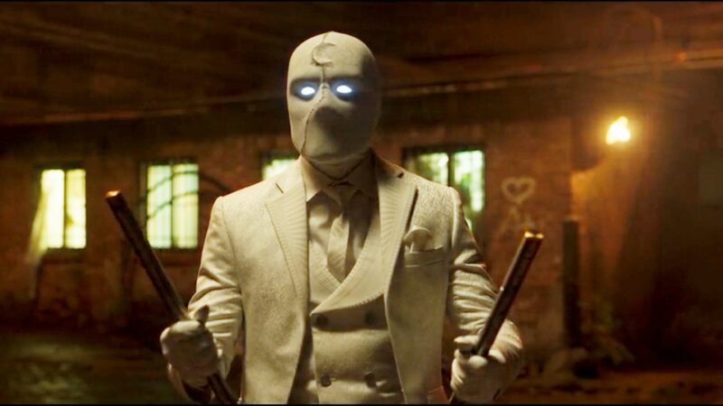 'Moon Knight' Designers Made a Wild Number of Mr. Knight Suits