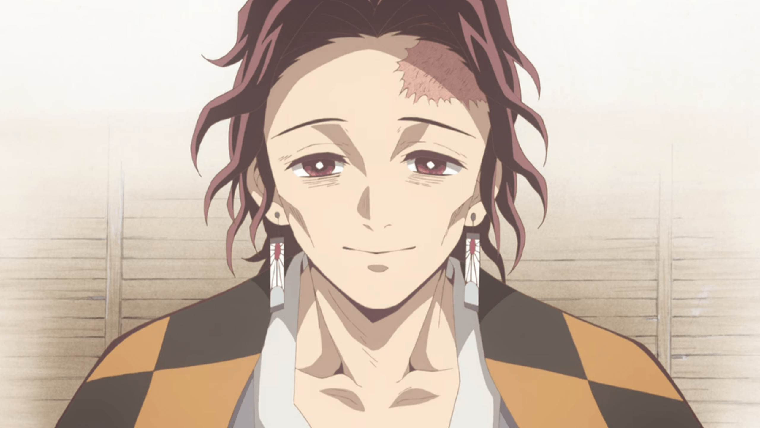 What Do Tanjiro’s Hanafuda Earrings Mean in ‘Demon Slayer?'