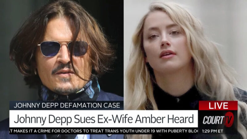 Johnny Depp’s Security Says He Witnessed Arguments with Amber Heard