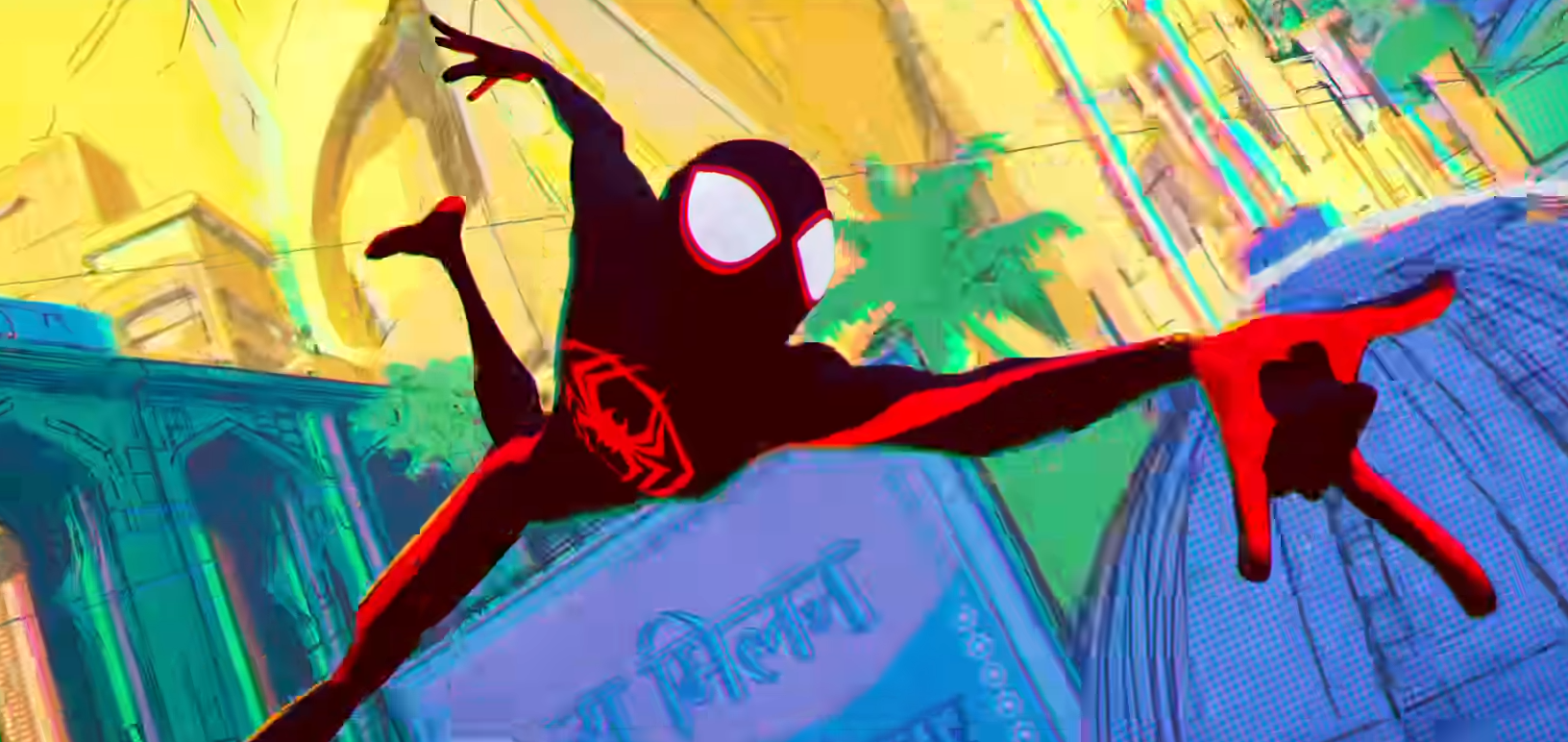 Promo Art Reveals Look at New Spider-Man 'Spider-Verse' Variant