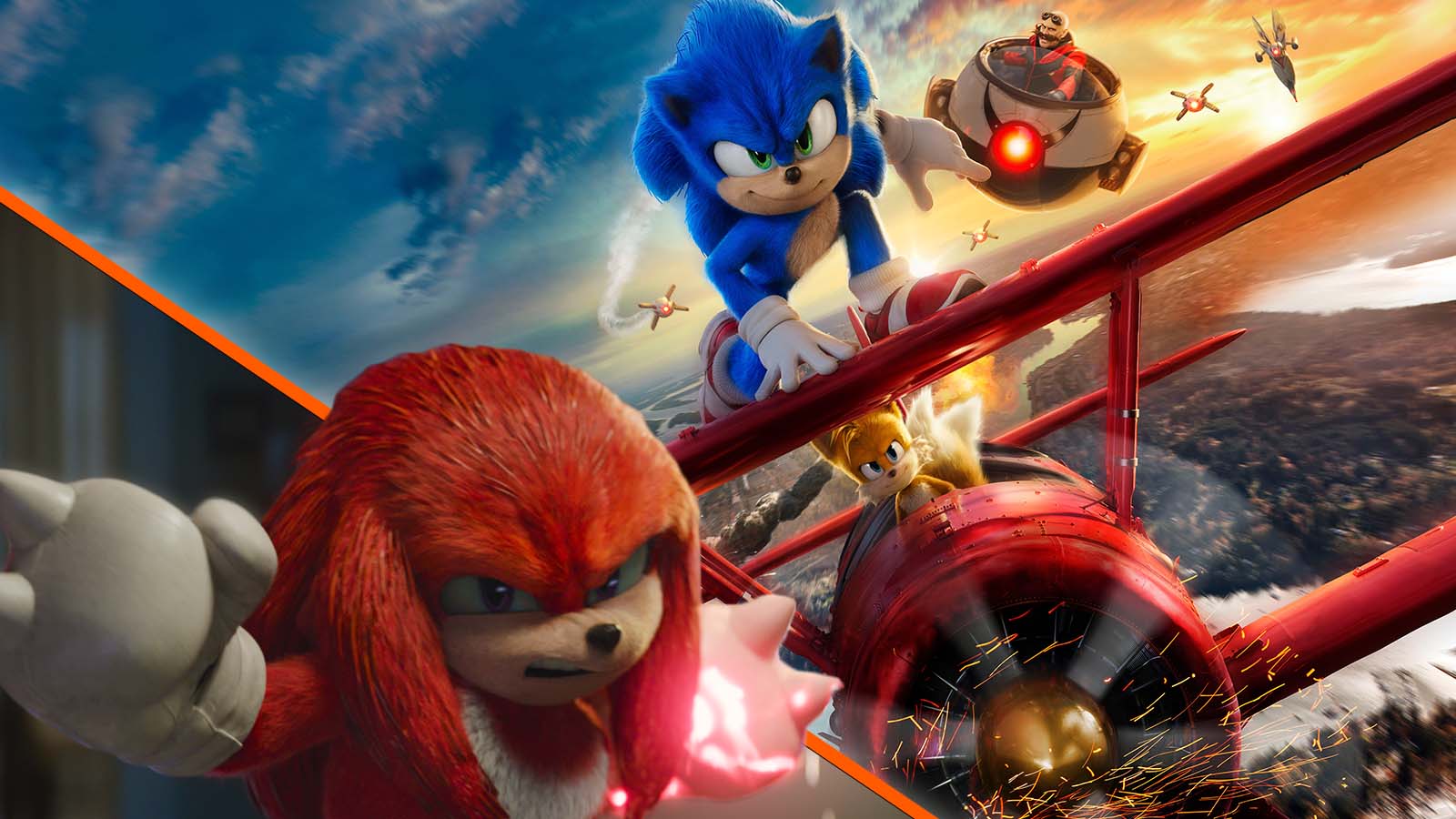Watch: Sonic and Tails Escape Knuckles in Extended ‘Sonic the Hedgehog ...