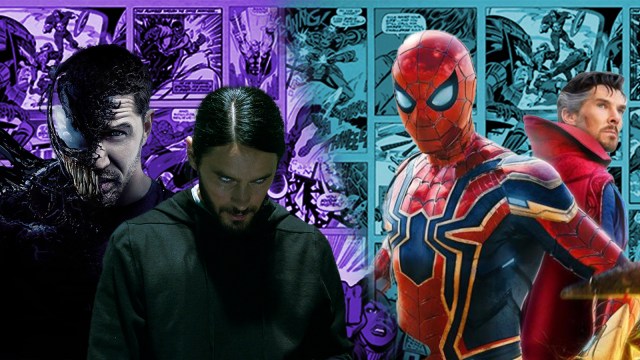 Are the Sony Superhero Movies Connected to the MCU?