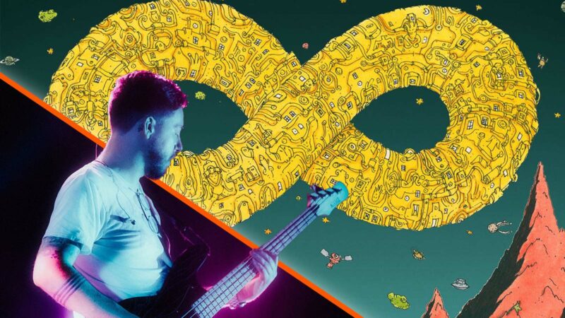 Dance Gavin Dance bassist Tim Feerick passes away